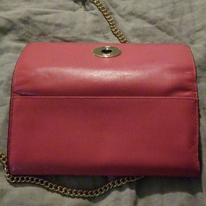 Coach | Bags | Coach Clutch Chain Purse | Poshmark